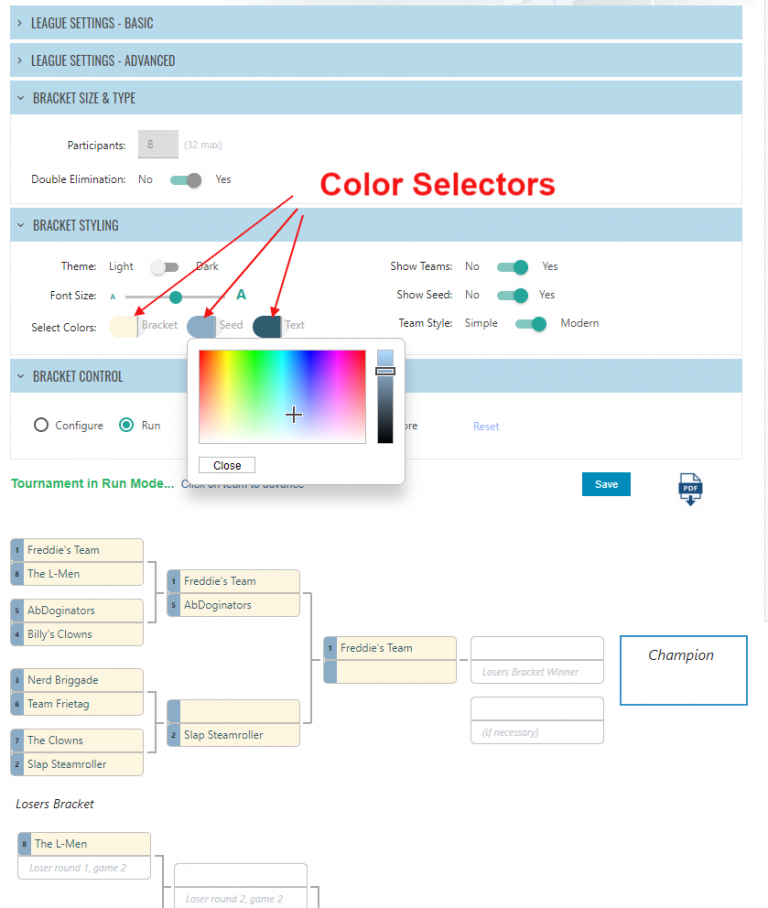 How to Make a Tournament Bracket | OfficePoolStop Blog