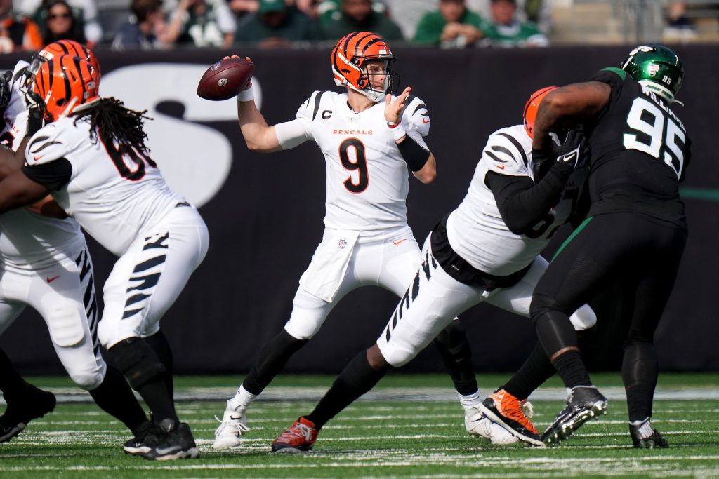 10 Best Touchdown Passes Of The 2021 NFL Regular Season ...